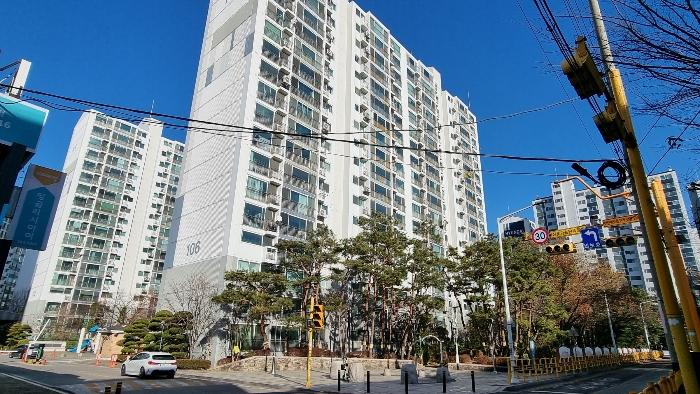 부동산경매 2024타경12698 | 화성시 병점구 반월동 신영통현대아파트 아파트