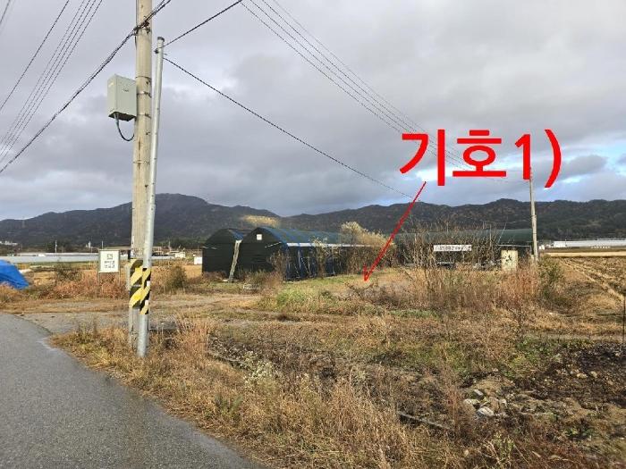 여의주지기 - 김제시 금산면 성계리 836-3 답 경매 | 2024타경6415 | 실시간 낙찰정보 확인